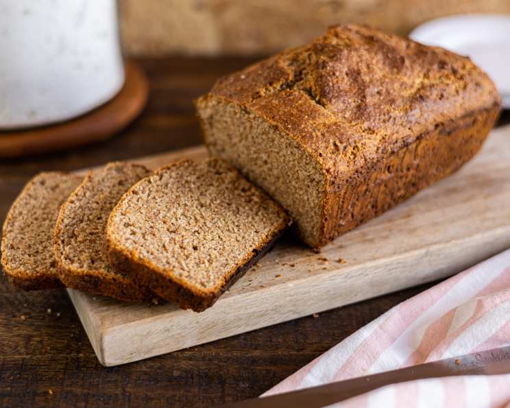 No-Yeast Irish Brown Bread Recipe - Chef's Resource Recipes